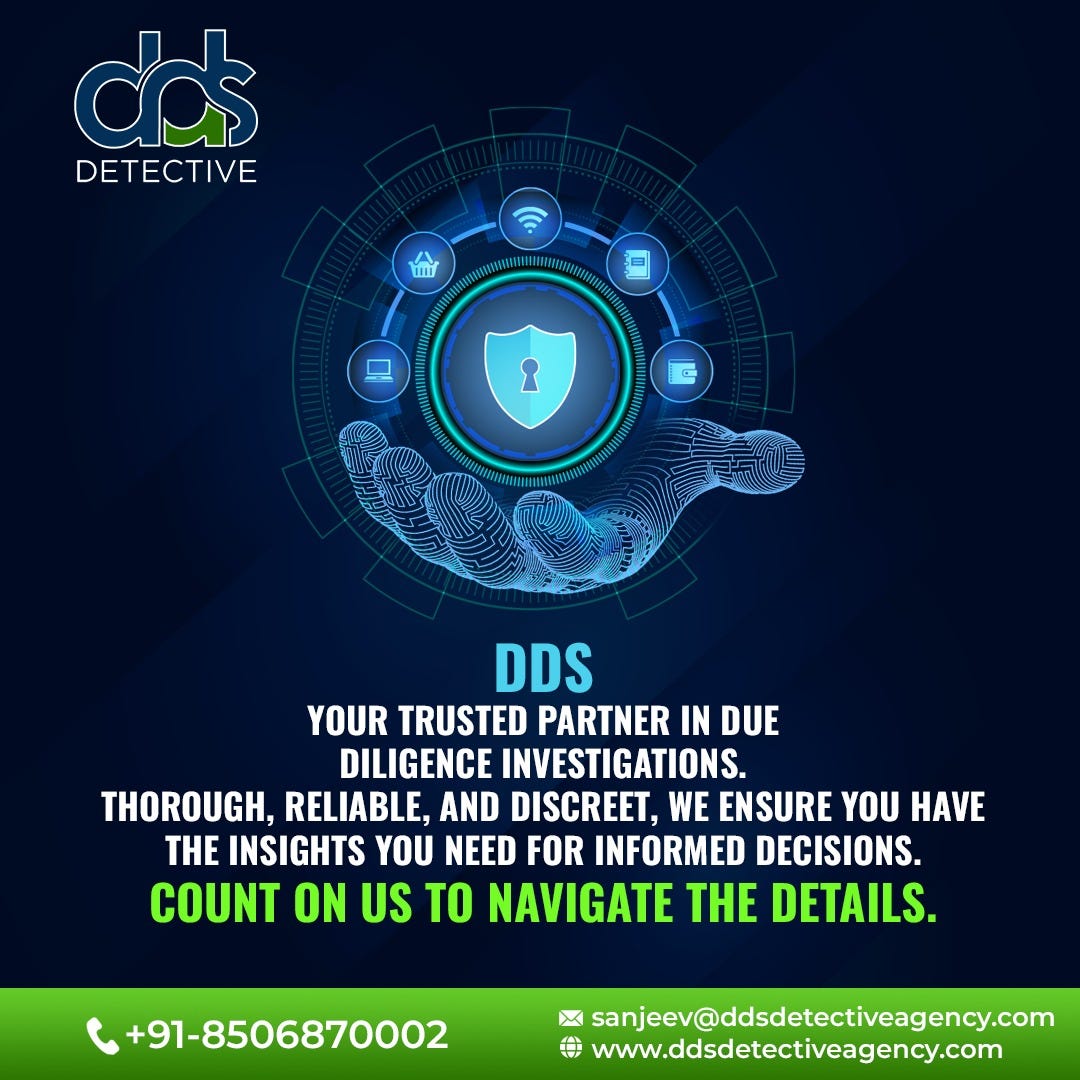 Intercept Personal or Corporate Deception Without Exceptions with the DDS Detective Agency in ...