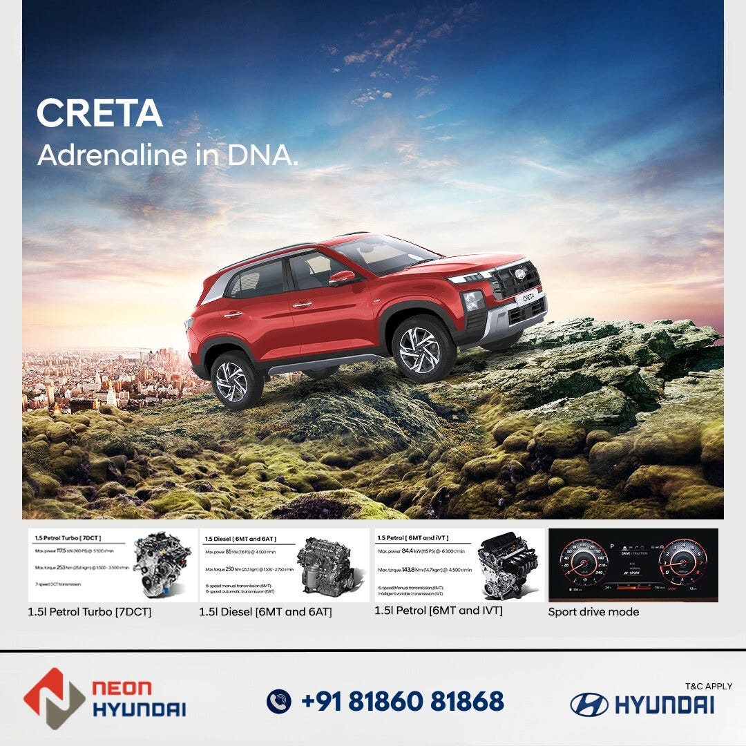 Hyundai cars and their quality features | by Pavani | Feb, 2024 | Medium