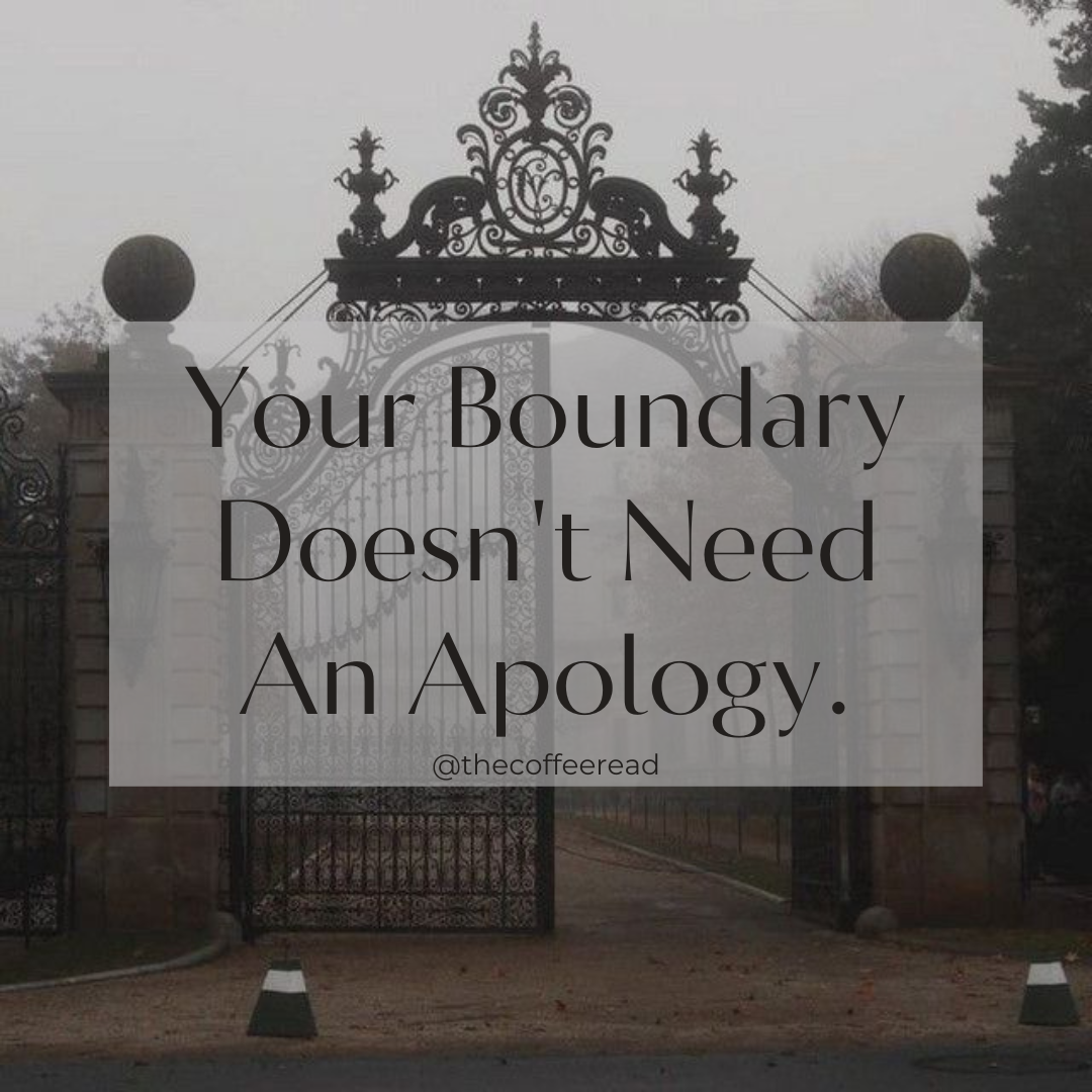 Why Boundaries are Important!. We all love and we all forgive and… | by ...