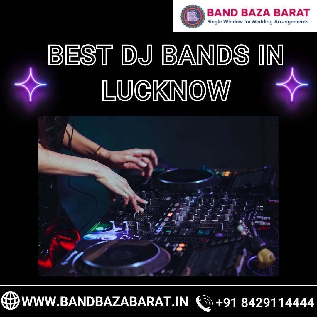 Best DJ Bands in Lucknow - Band Baza Barat - Medium