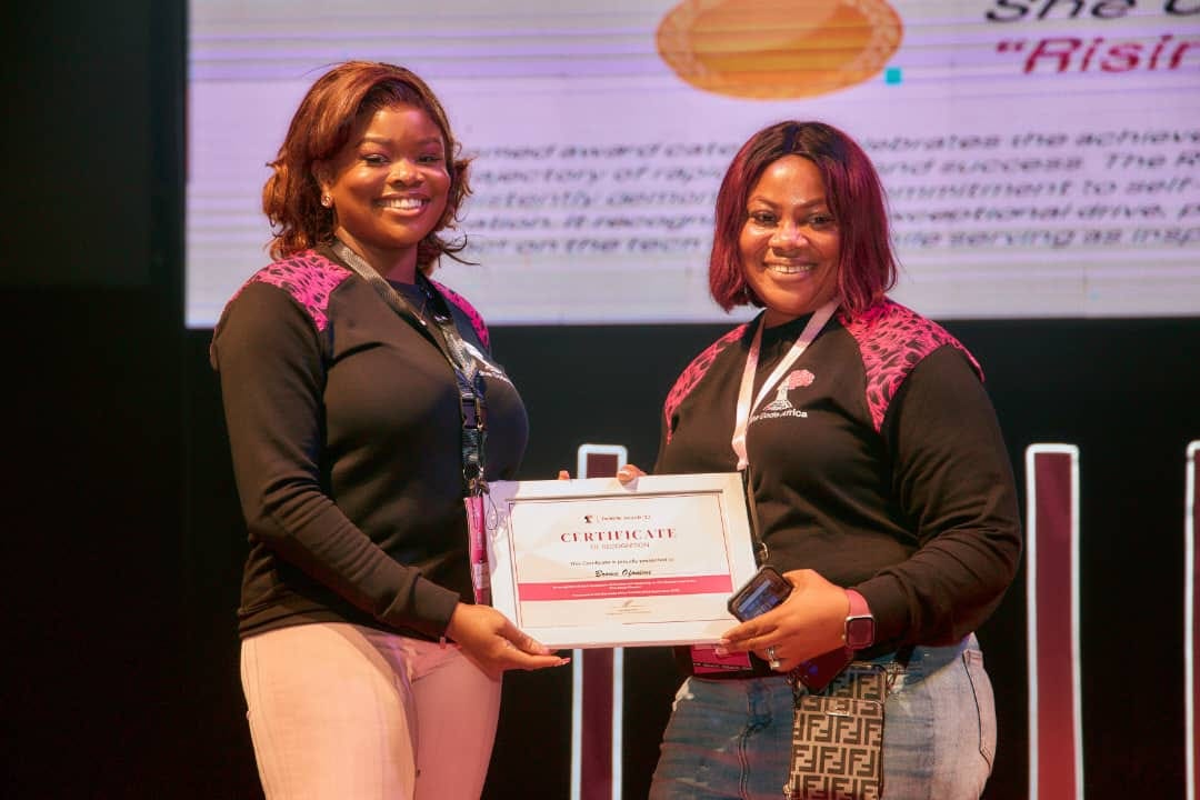 Empowering Women in Tech:. My Journey as a She Code Africa Chapter ...