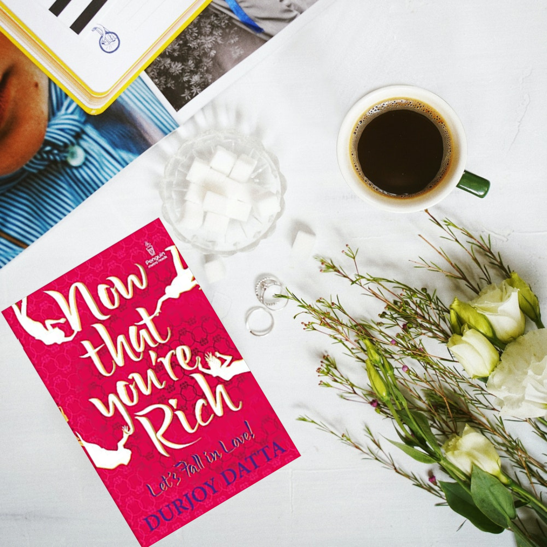 Now That You're Rich | Durjoy Datta | Medium