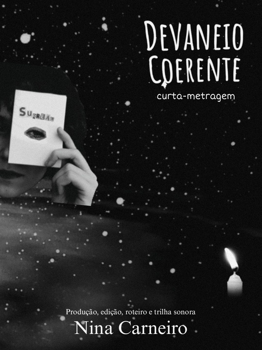 Devaneio Coerente — Curta-metragem (Nina Carneiro, 2024) | by Nina Carneiro | Oct, 2024 | Medium