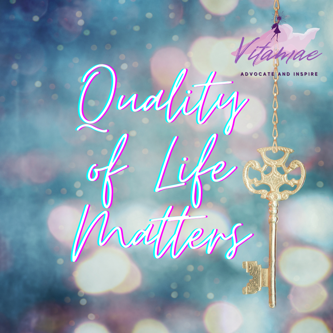 Quality Of Life Matters. What matters to you? | by Maybelyn H. Plecic | Write the 1% | Medium