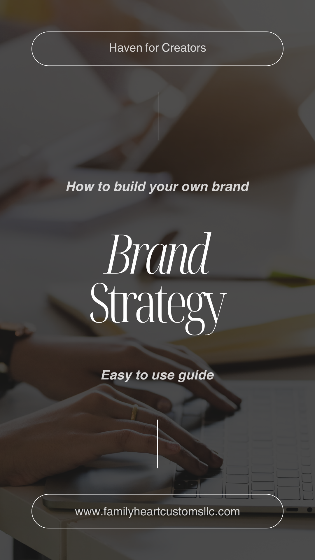 Crafting Your Unique Identity: A Guide to Branding with Family Heart ...