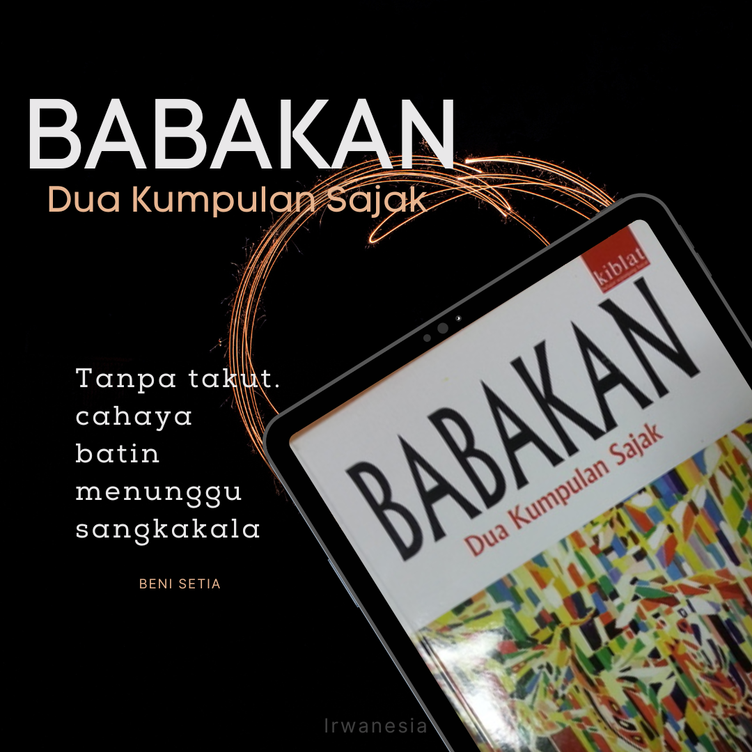 #SelesaiMembaca Perjalanan Cahaya _Beni Setia Kiamat itu dacin dan ...
