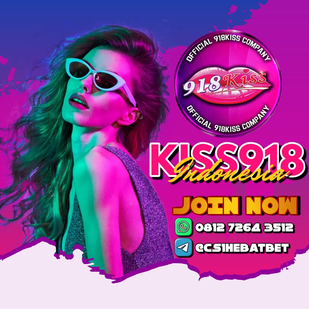 DAFTAR KISS918 INDONESIA - AGEN JUDI ONLINE TERLENGKAP - Medium