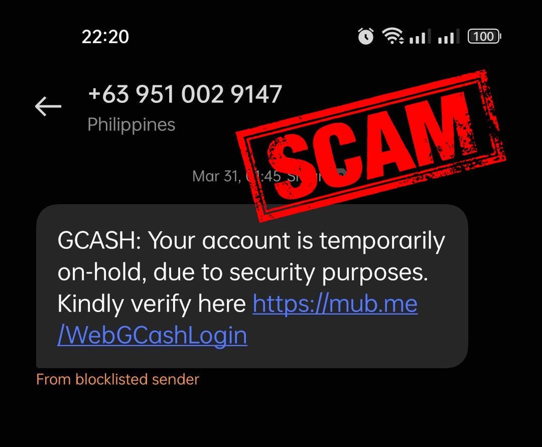 Phishing Scams and How to Protect Yourself From Getting Hacked or ...