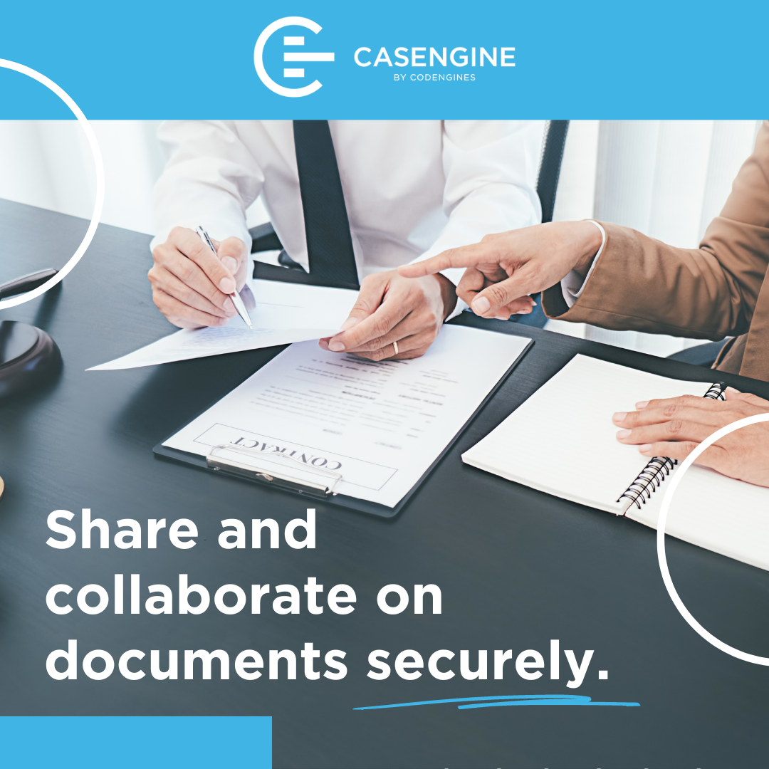 Legal Matter Management System By — Casengine App - Casengine App - Medium