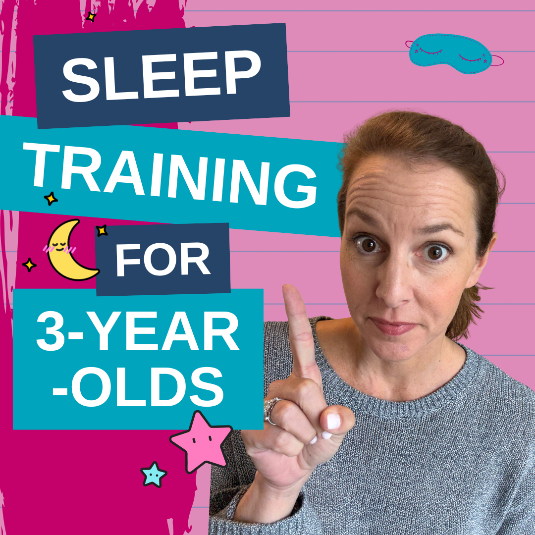 Stress-Free Way to Sleep Train Your 3-Year-Old | by Jessica Berk | Jan ...