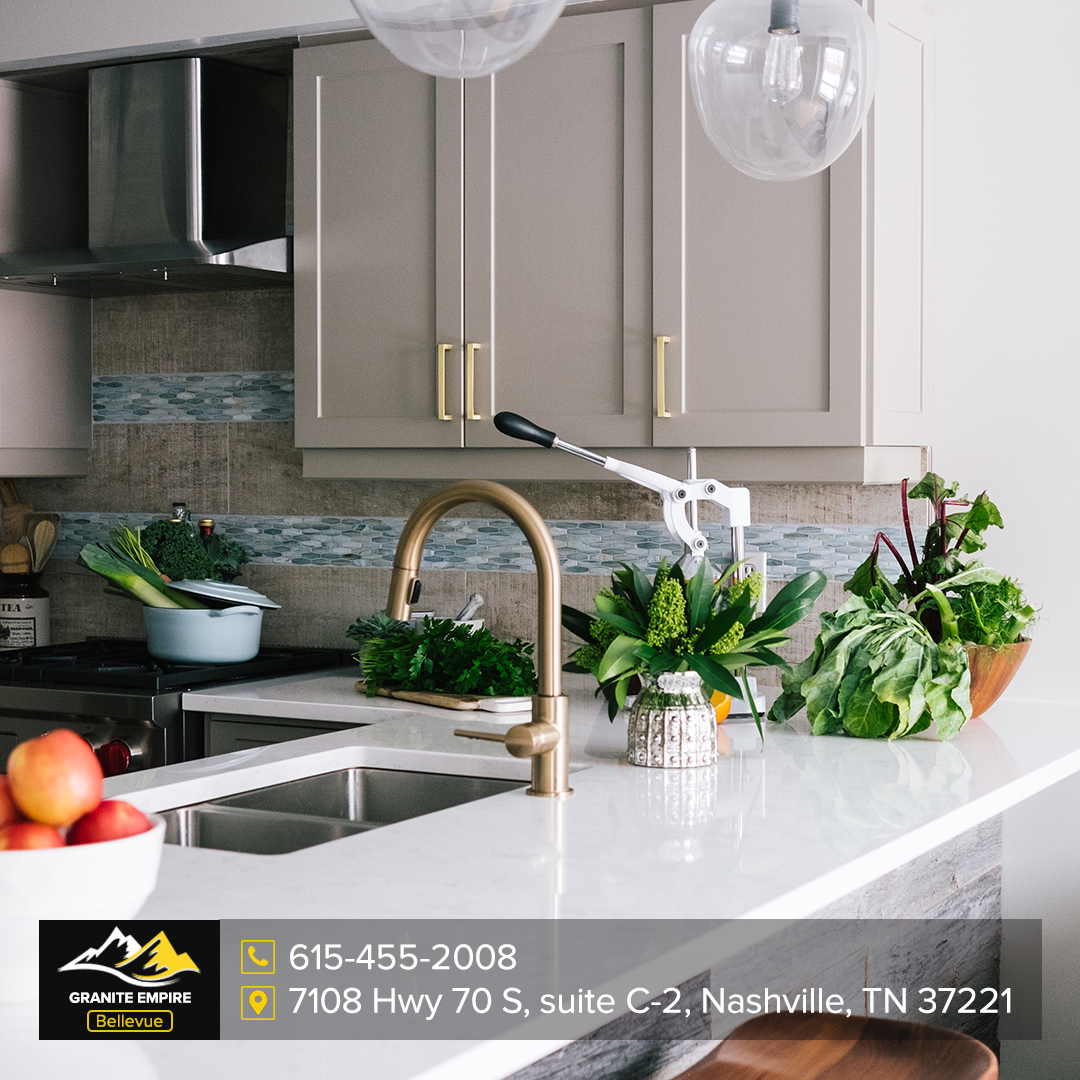Cooking up success: countertop materials built for busy kitchens ...
