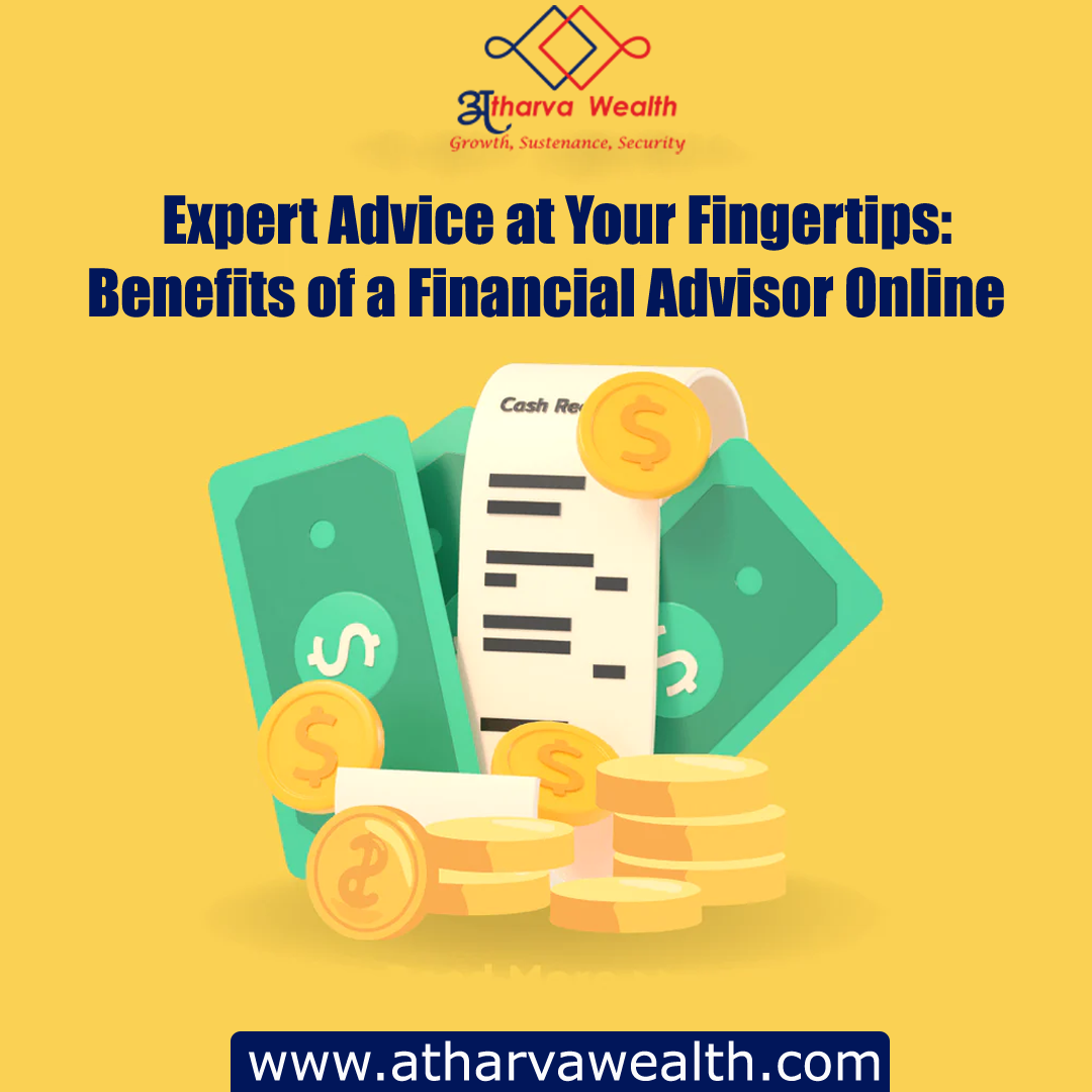 Expert Advice at Your Fingertips: Benefits of a Financial Advisor ...