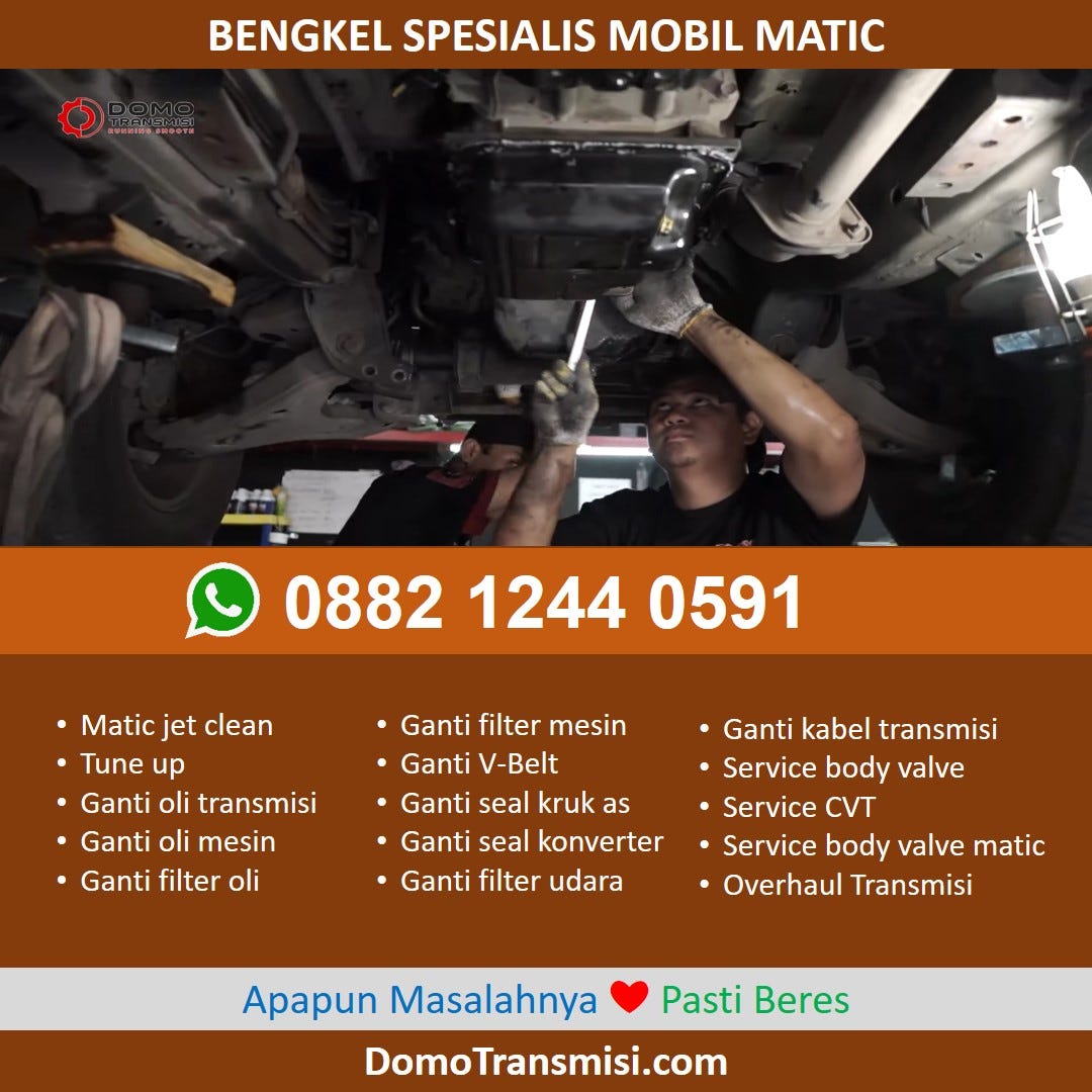 Jasa Ganti Oil Pan Gasket Mobil Toyota Harrier Matic di Jakarta | by ...