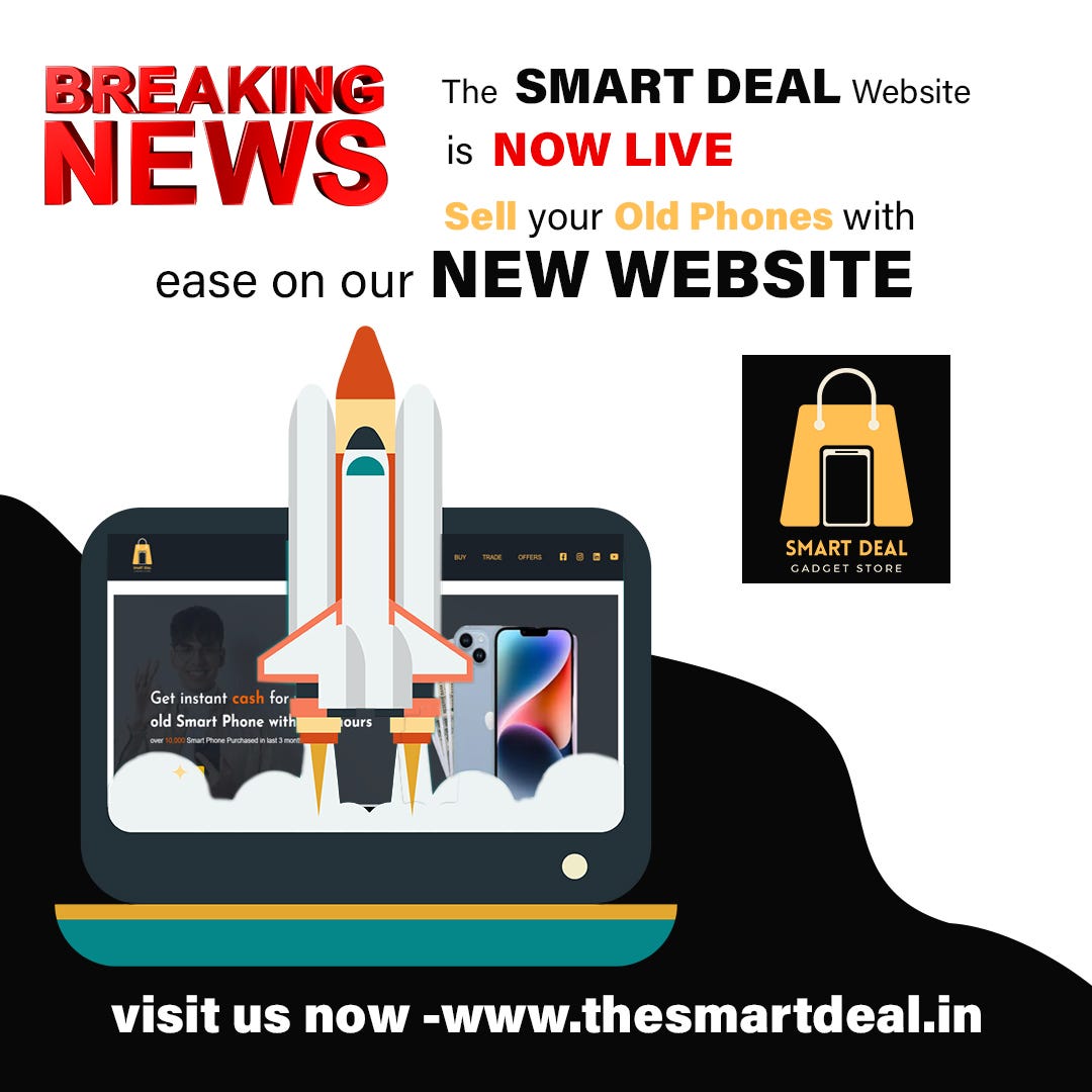 “SmartDeal Unleashed: Navigating Exclusive Deals and Intelligent Shopping with The Smart Deal ...