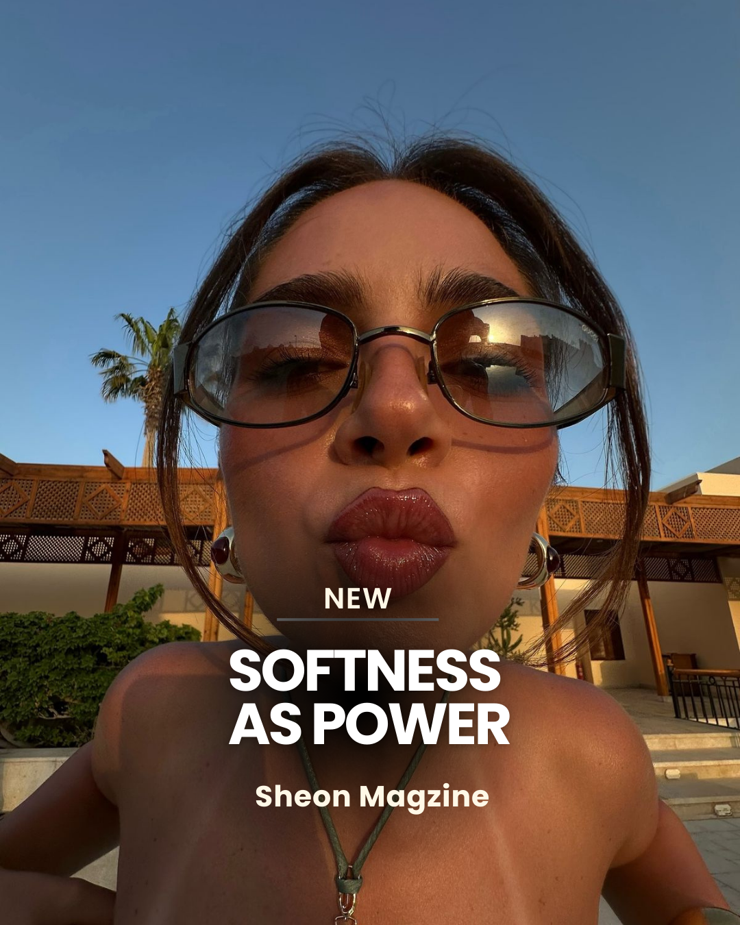 Performative Softness (Part II): When It Empowers | by Sheon Magazine ...
