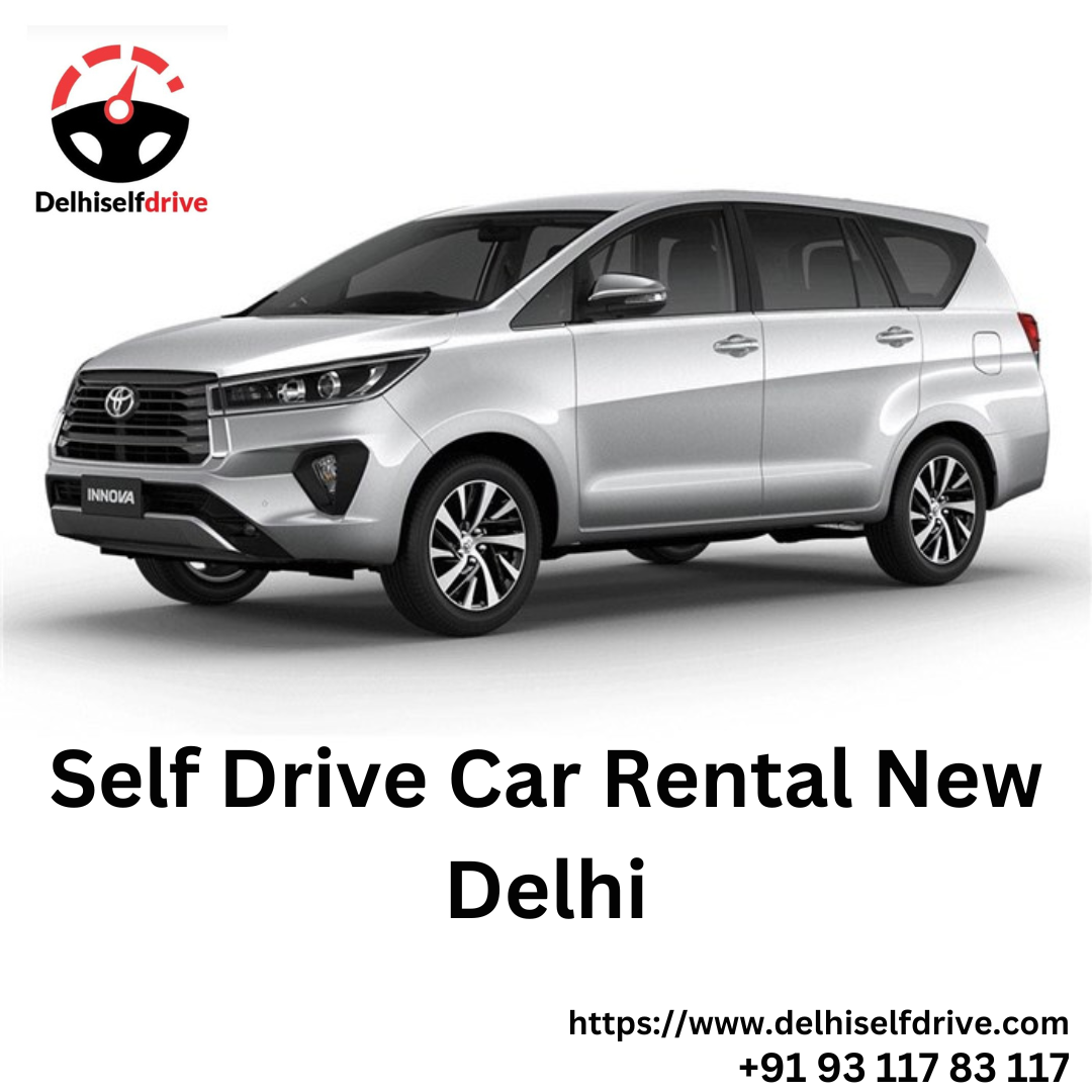 Self-Drive Car Rental in New Delhi — Flexible & Affordable Rentals ...
