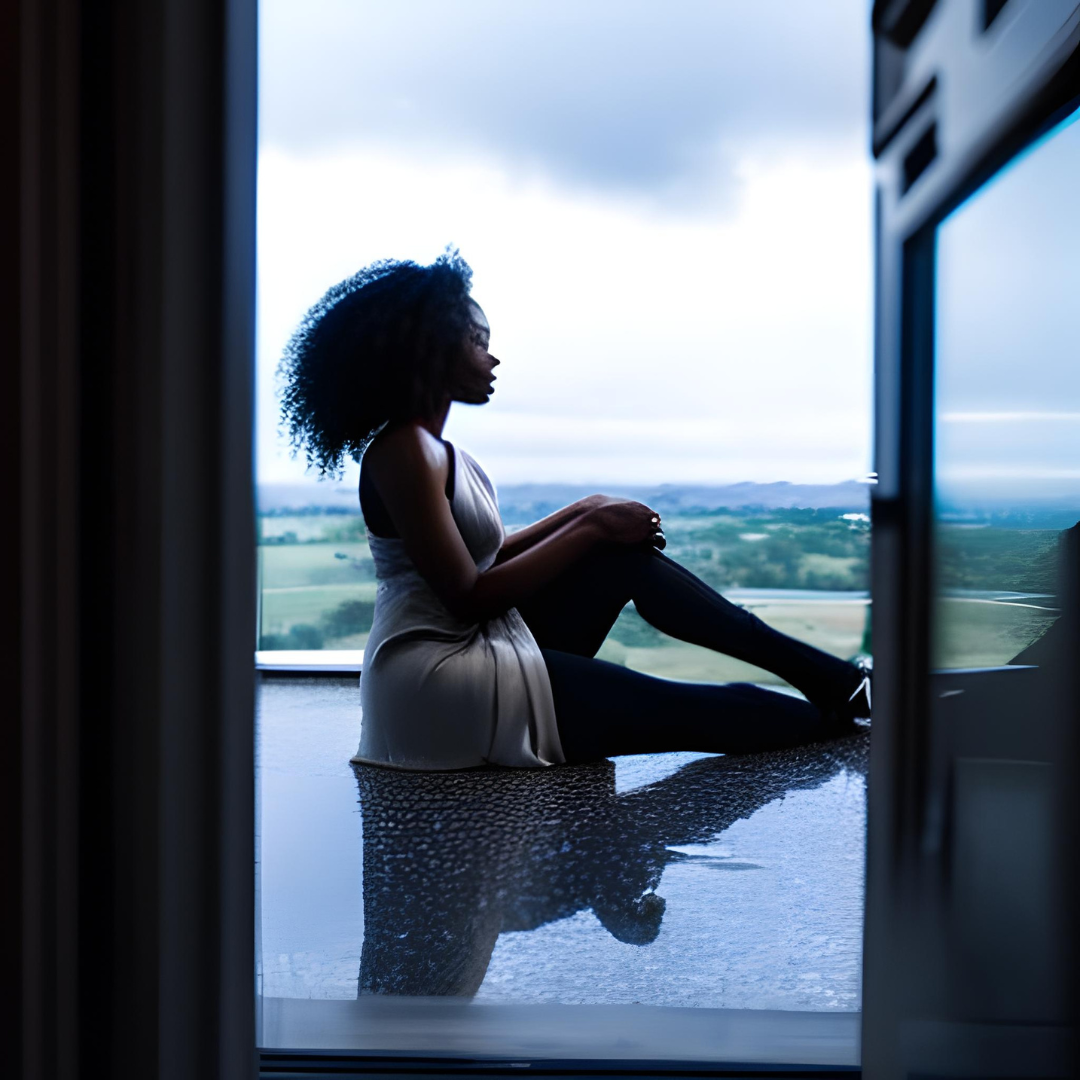 A Journey of Seeking Solace and Finding Connection | by Eniola Kumolu ...
