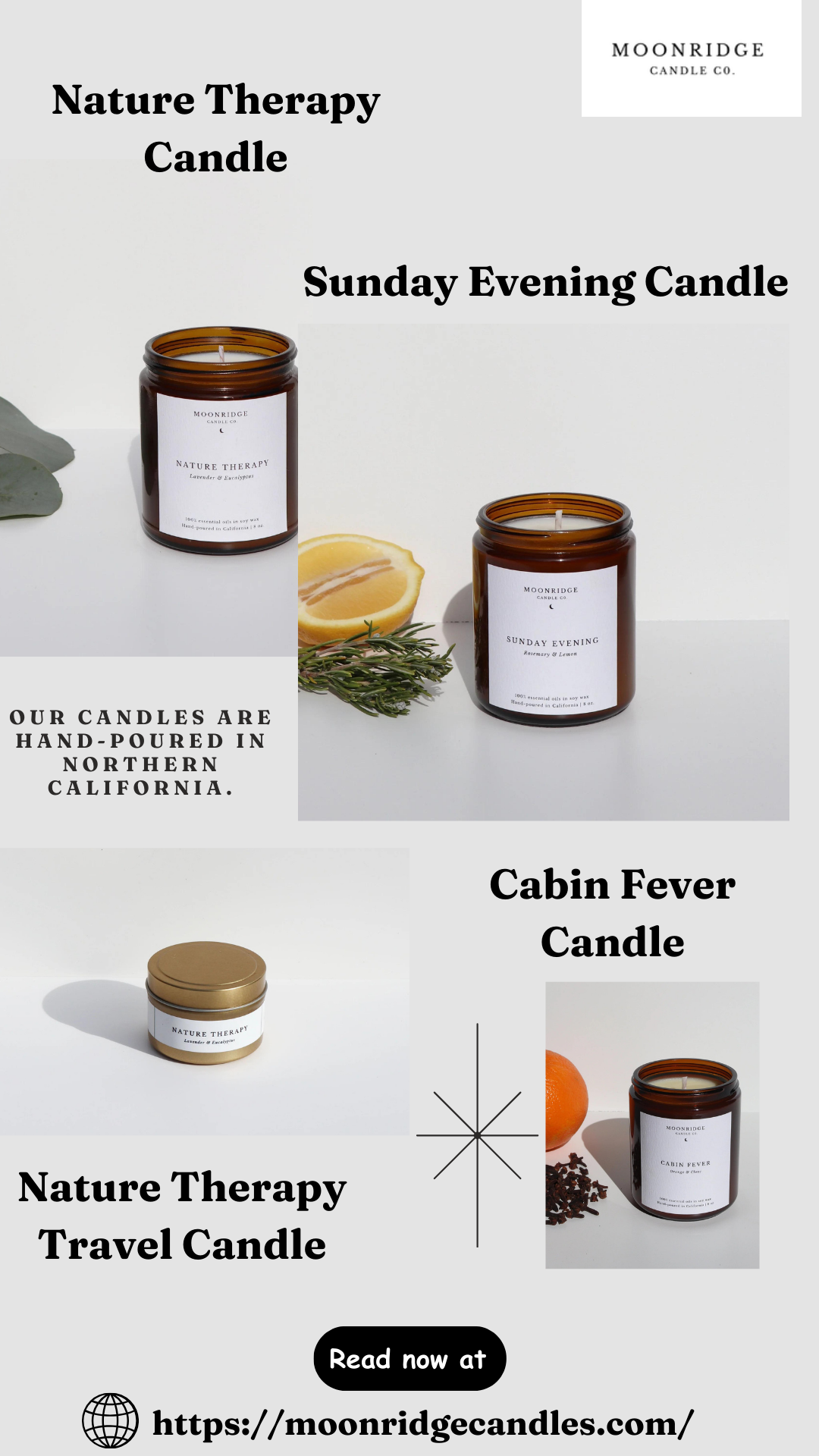 Aromatherapeutic Bliss Unveiling the Magic of Essential Oil Candles ...