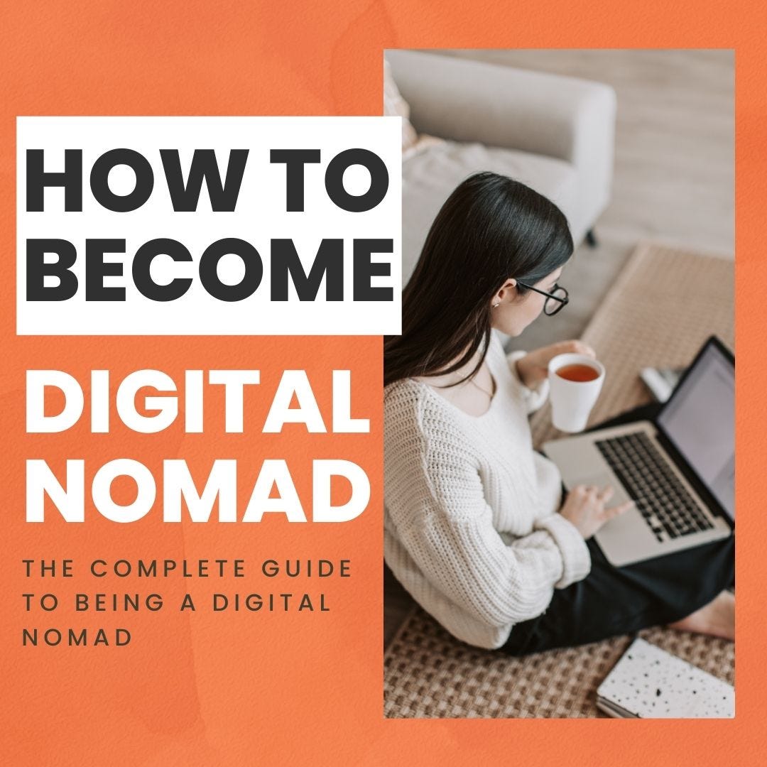 Digital Nomad: The Truth About the Challenges and Rewards! | by Fame ...
