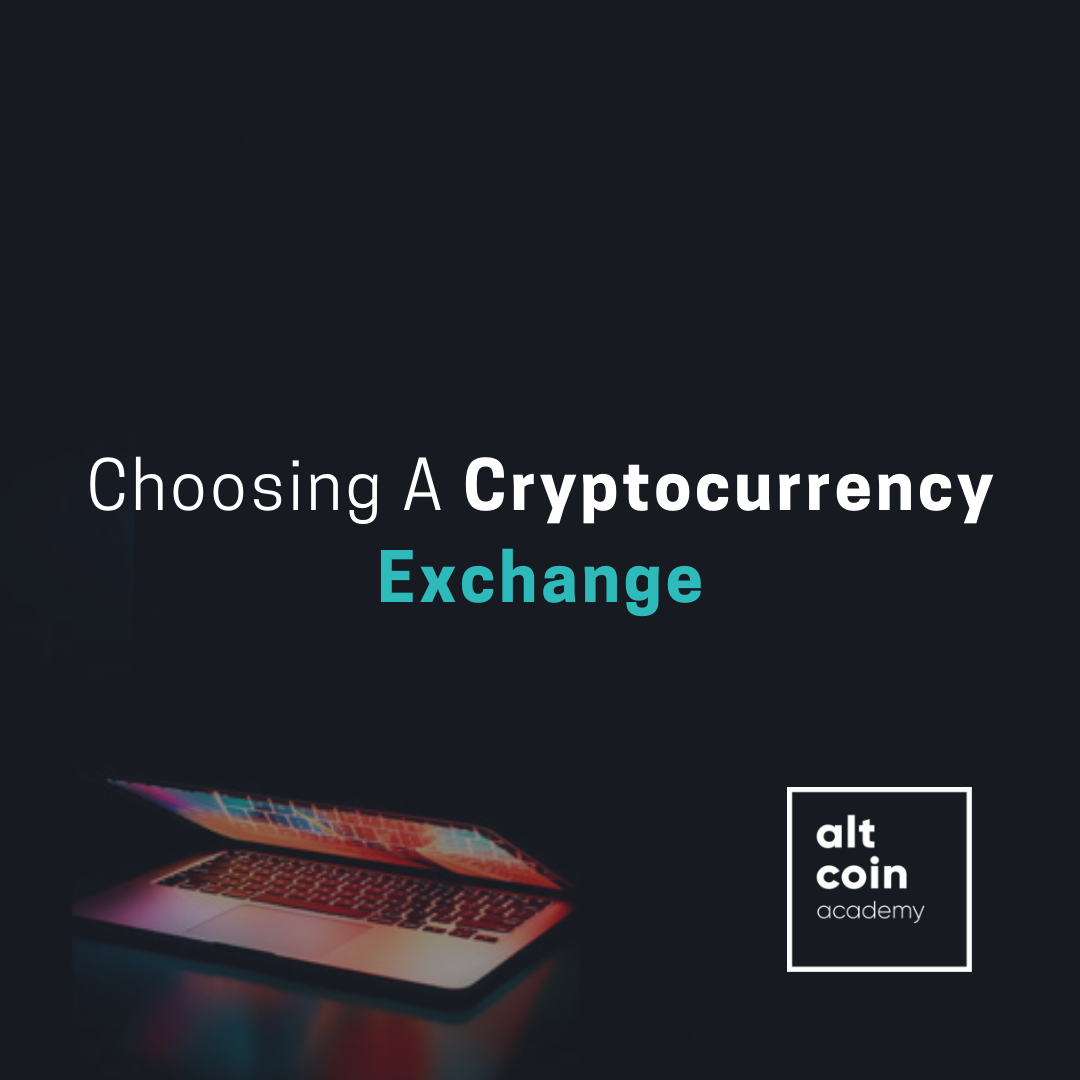Choosing A Cryptocurrency Exchange | by Editor | The Dark Side | Medium
