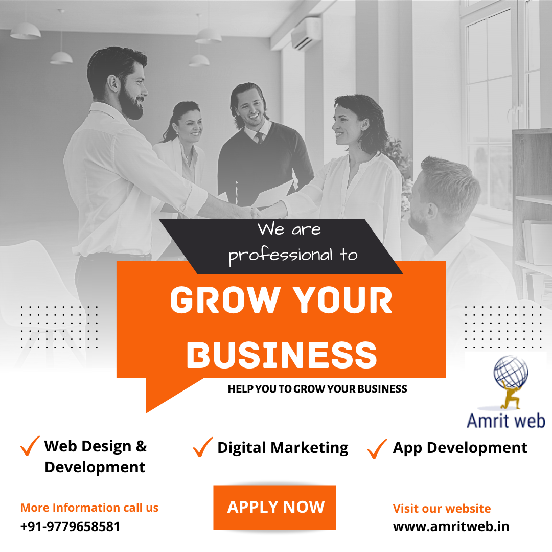 Perfect Digital Agency In Mohali | Amrit web - Amritweb Seo - Medium