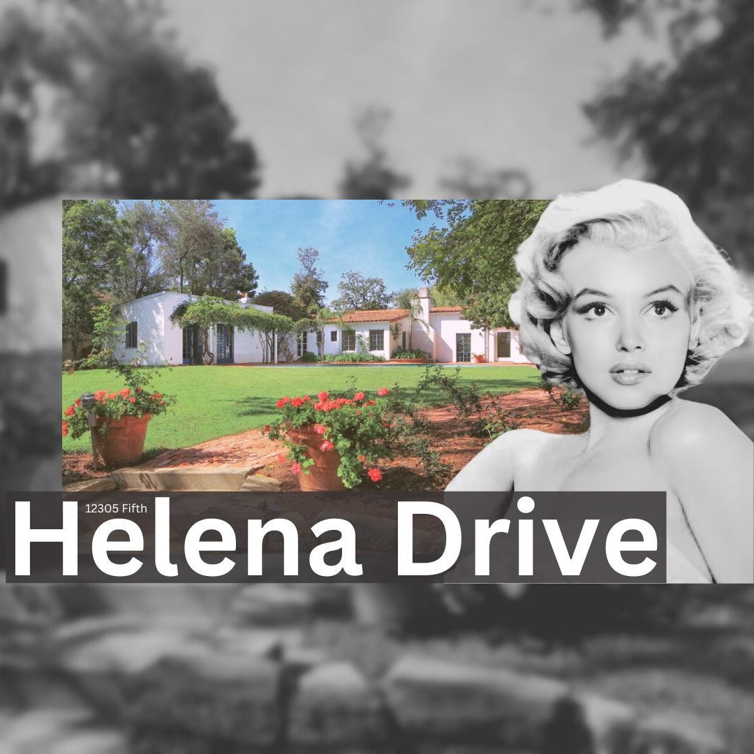 Exploring the Legacy of Marilyn Monroe’s Brentwood Home | by Dwelling ...