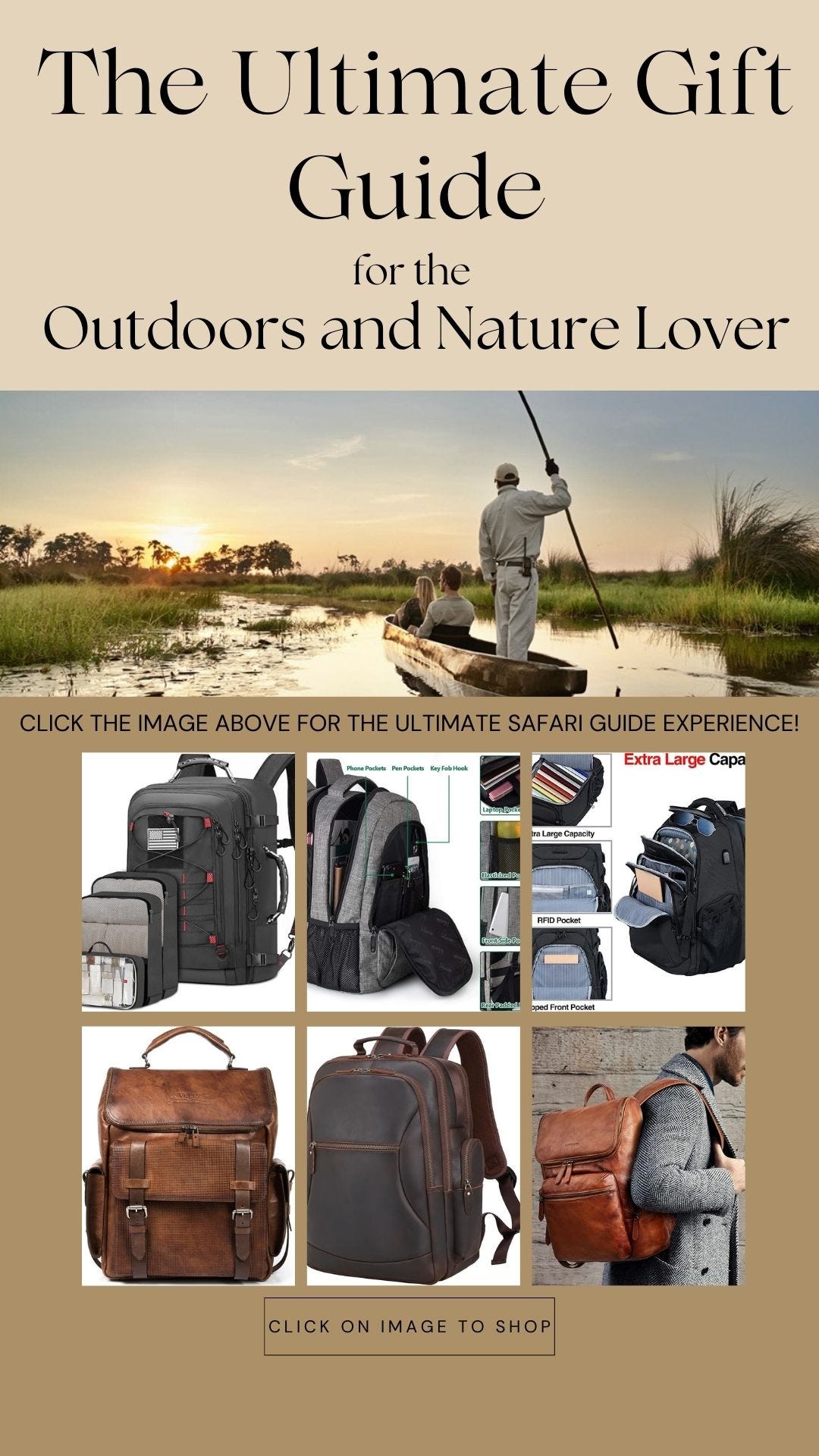 The Ultimate Gift Guide for Outdoors and Nature Lovers | by ...