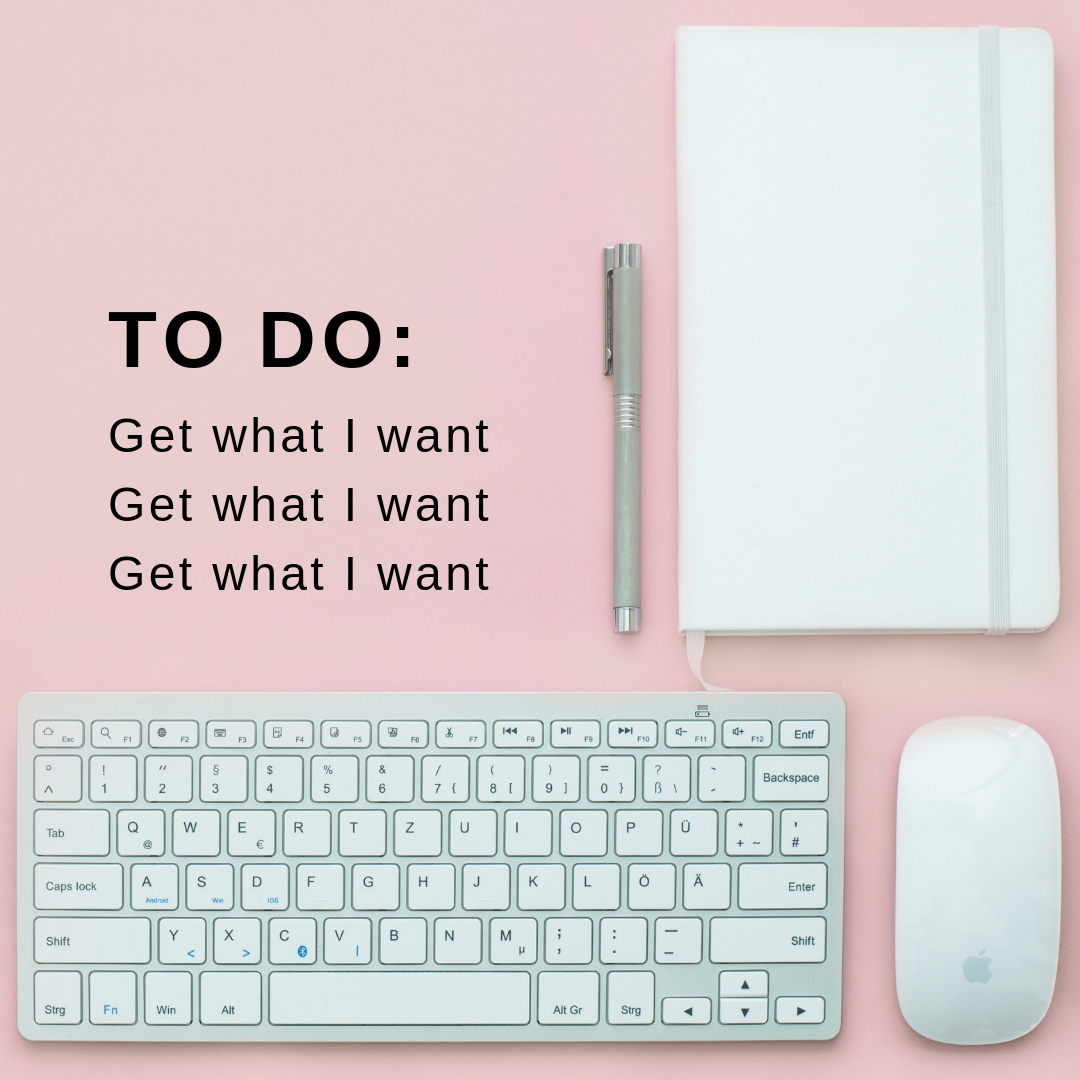 Get What You Want at Work. 7 tips from a 3-year-old | by AnChi Laster | Medium