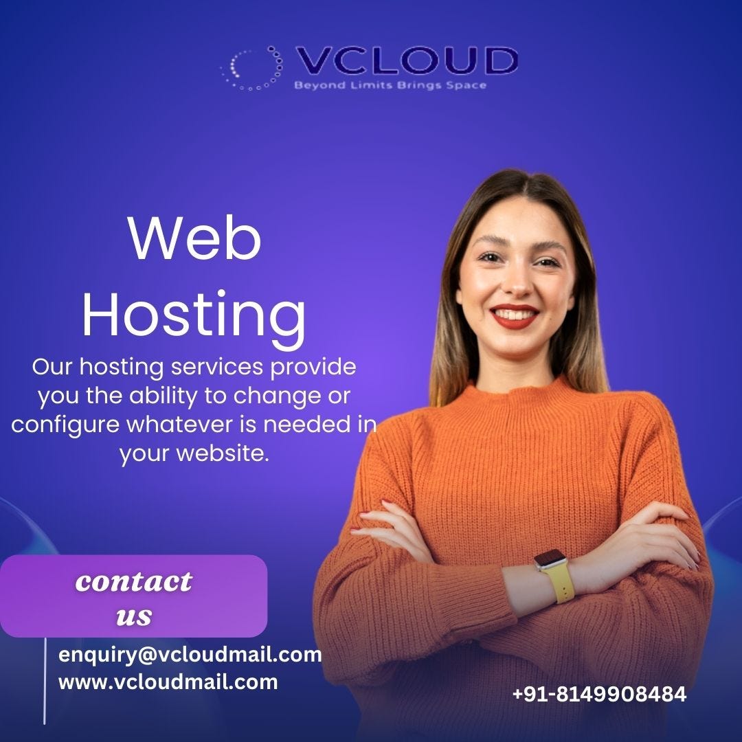 “Choosing the Right Web Hosting Plan: A Comprehensive Guide” | by ...