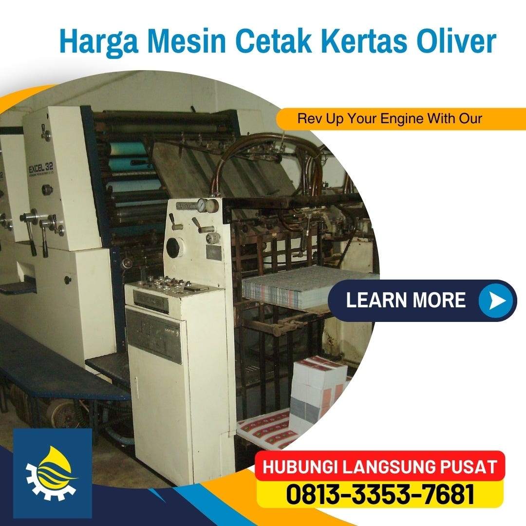TANGAN PERTAMA Telp/WA : 0813-3353-7681 Jual Mesin Offset Di Surabaya ...