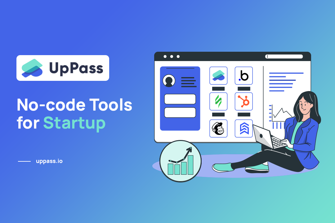 พัฒนาธุรกิจผ่านแพลตฟอร์ม No-Code ใช้ง่าย ไม่ง้อ Dev | by UpPass | Medium