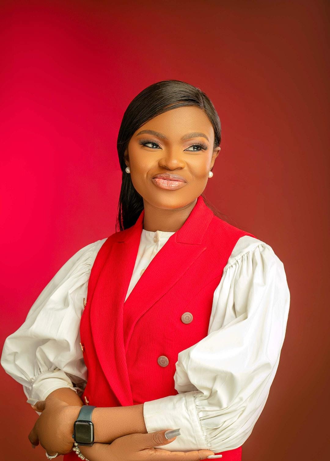 Nigeria: Inflation Rebasing. Brilliant citizen: Hello, my dear… | by ...