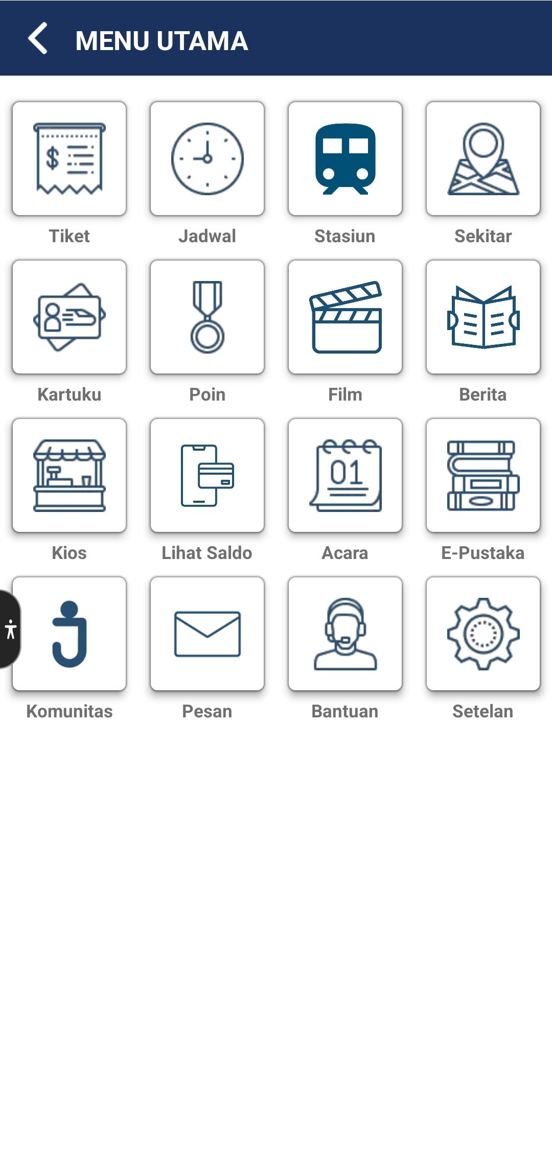 MRT Library. Hari ini alhamdulillahnya kesampaian… | by ai | Medium