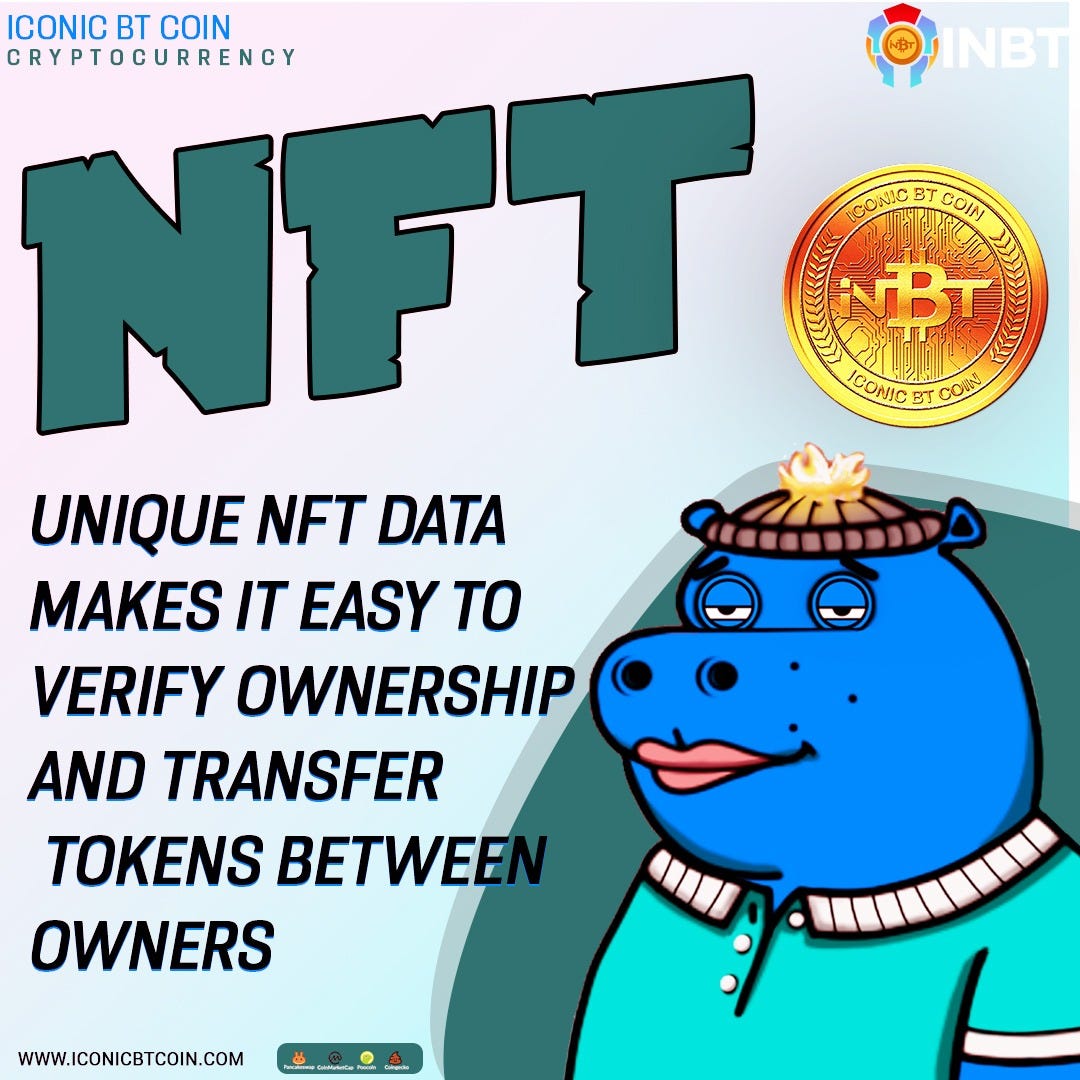 ICONIC BT COIN crypto currencies People are investing in NFT’S and ...