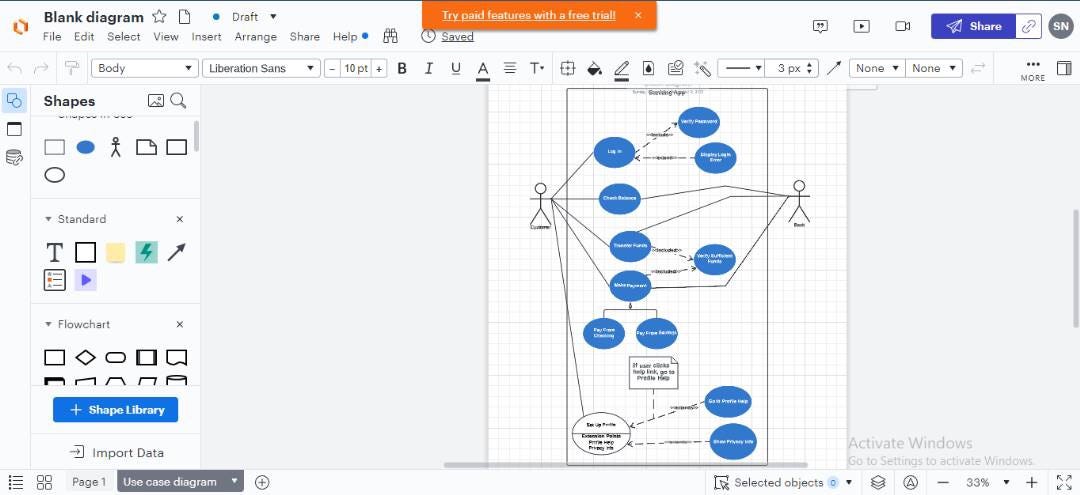 What is Lucidchart and why do I prefer it to draw.io? | by Sunday ...
