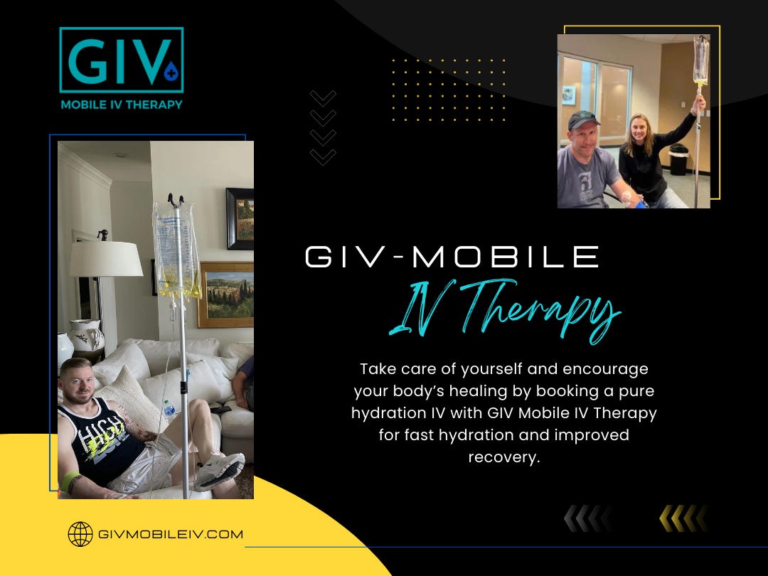 GIV-Mobile IV Therapy-Atlanta Georgia | by GIV-Mobile IV Therapy ... GIV-Mobile IV Therapy-Atlanta Georgia | by GIV-Mobile IV Therapy ...