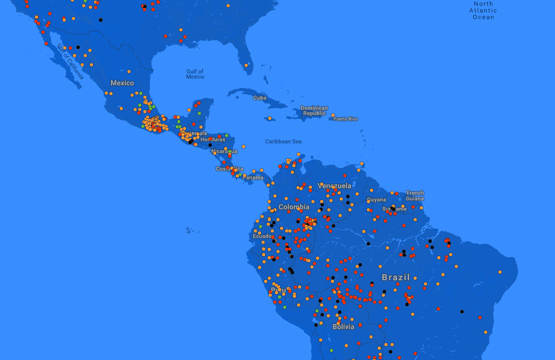 Losing Language Diversity in Southern Mexico and Central America | by ...