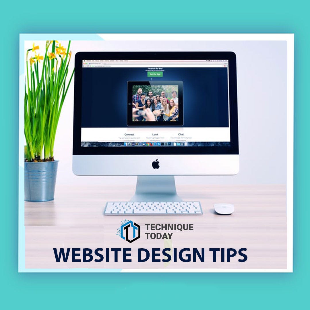 Web Design Tips-How to reduce website load time! | by Technique Today | Medium