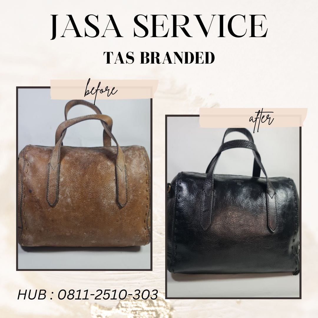 tempat cuci tas branded Rembang - Itsairin - Medium