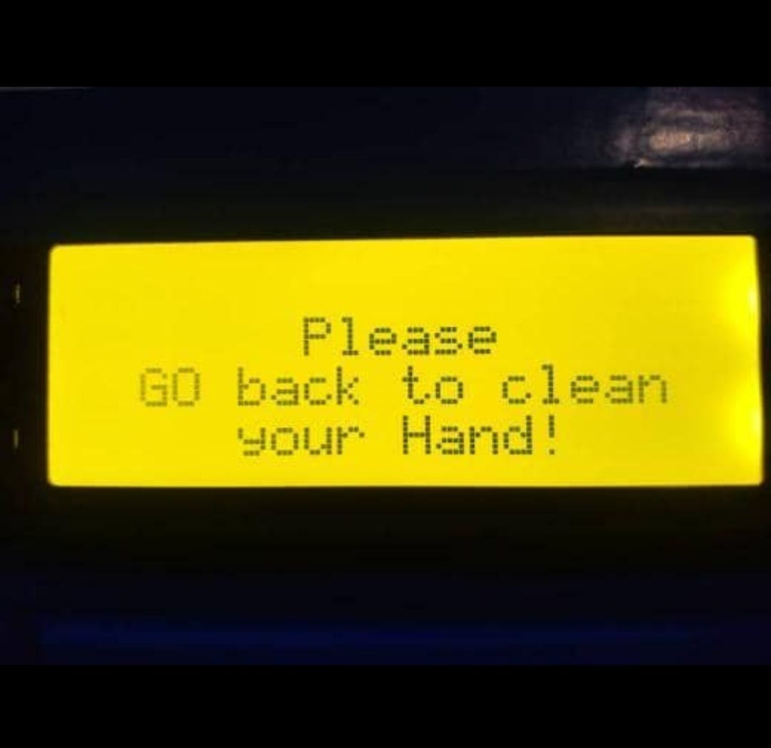 HANDTEK(SMART HANDWASH VERIFICATION SYSTEM) | by Ange Noella ABAYISENGA ...
