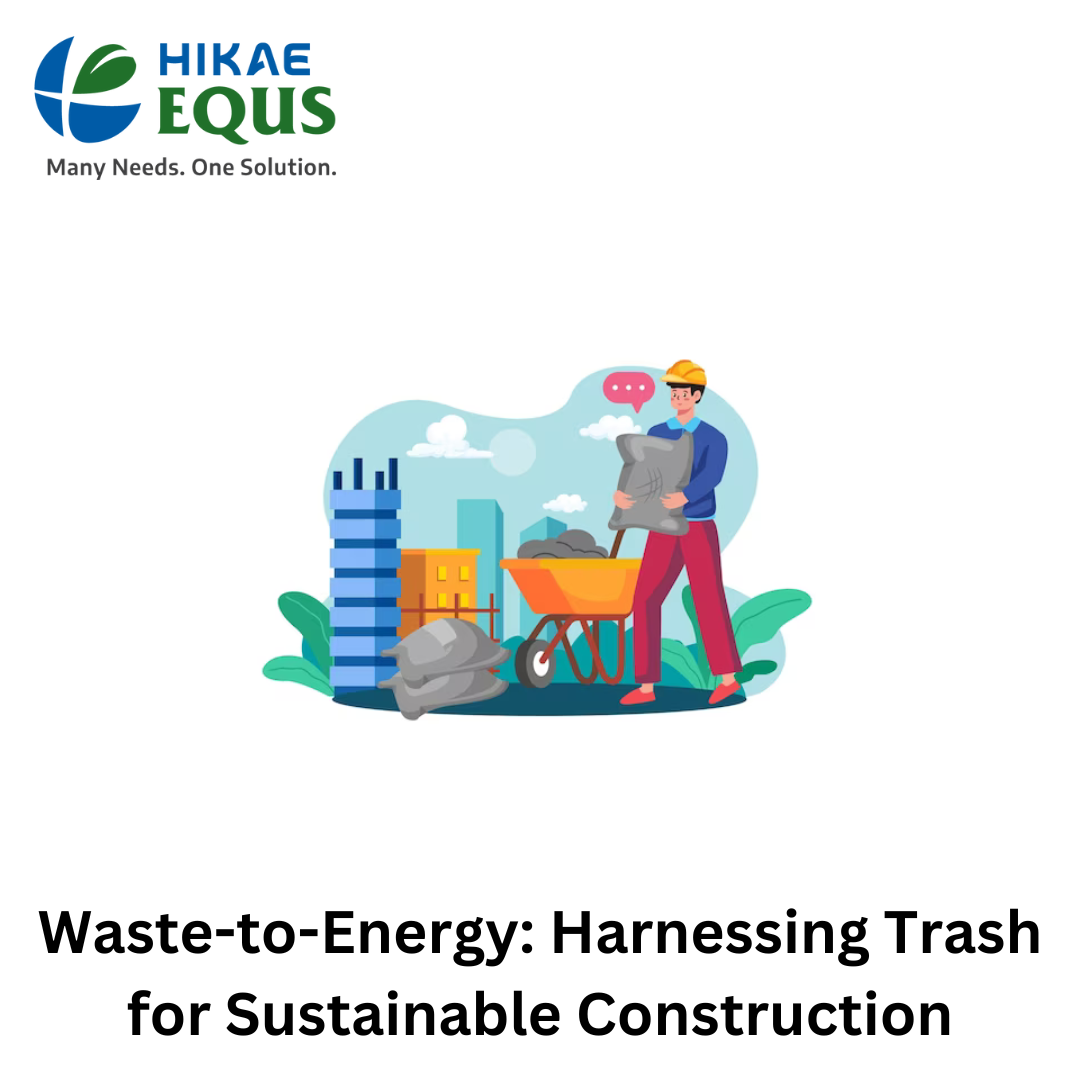 Waste-to-Energy: Harnessing Trash for Sustainable Construction | by ...