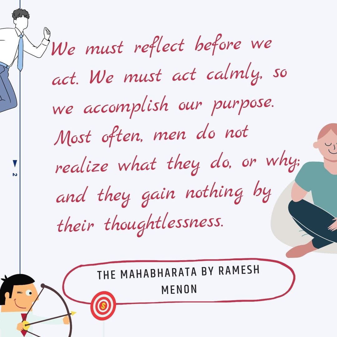 Excerpts — “We must reflect…” - Reading Together - Medium