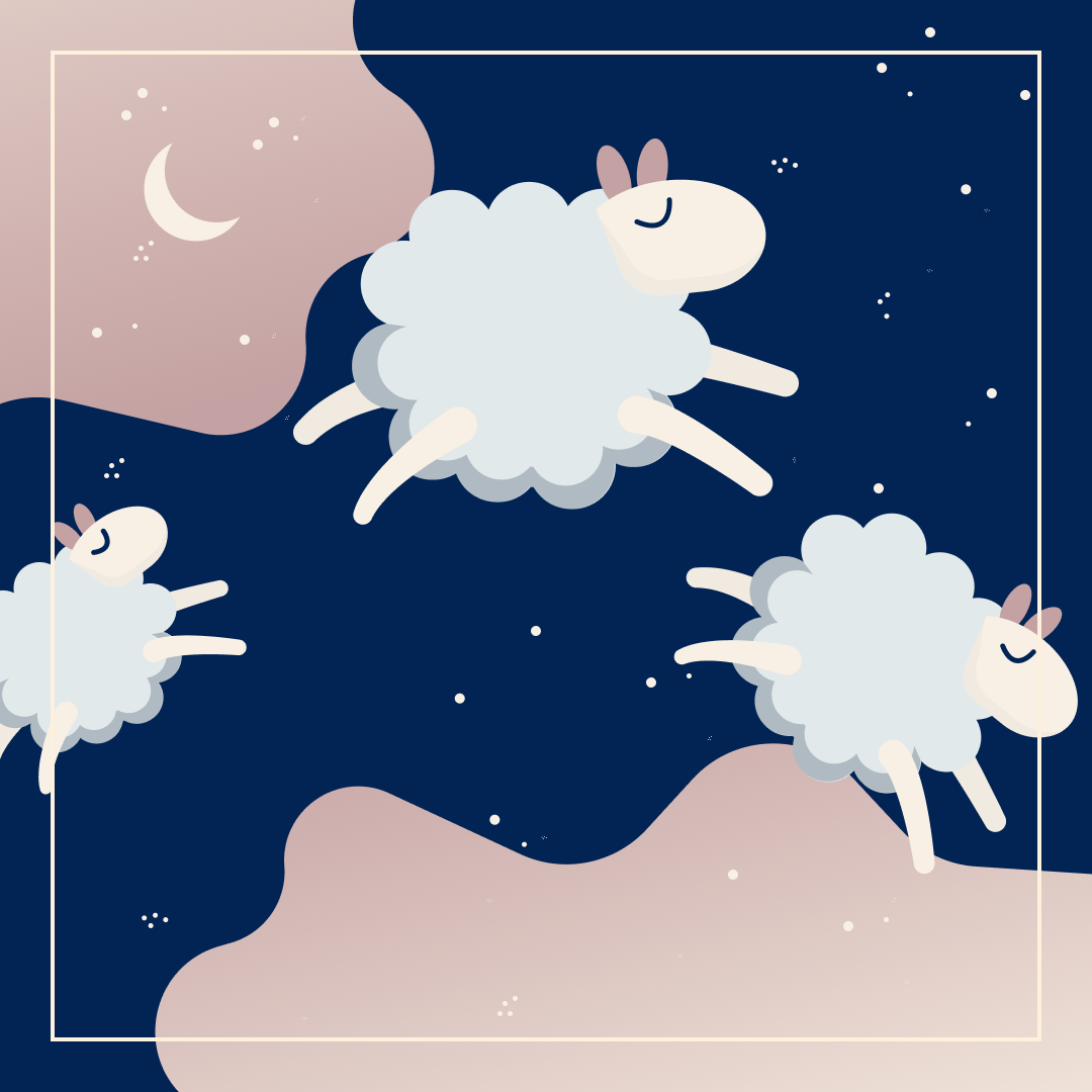 Counting Sheep Insomnia