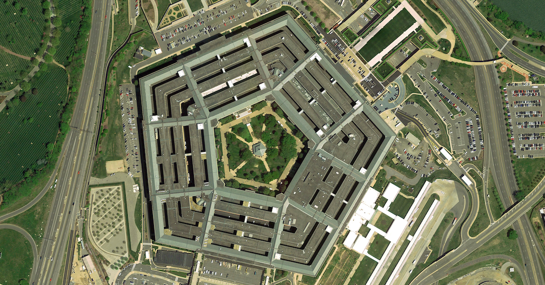 The True Symbol Of The United States Is The Pentagon | by Caitlin ...