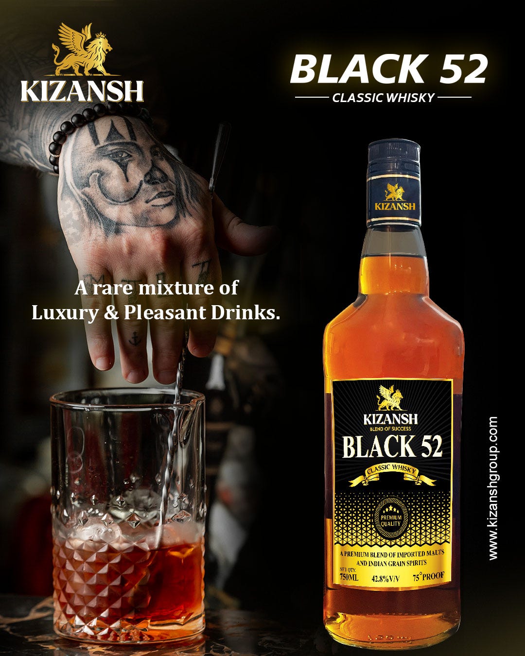 Traditional methods use black-52, which is a rare flavor. | by ...