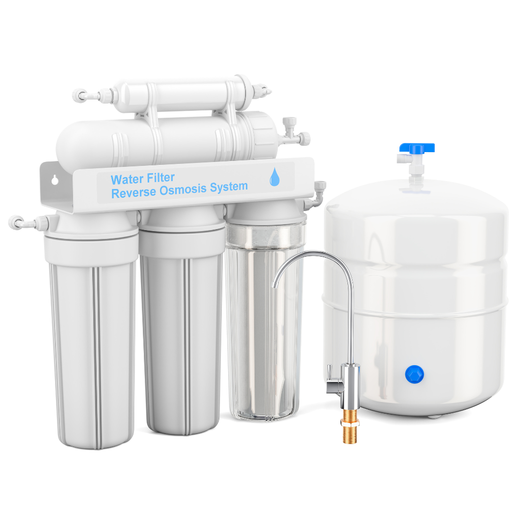 Osmio HT+ Home & Office Direct Flow Reverse Osmosis System