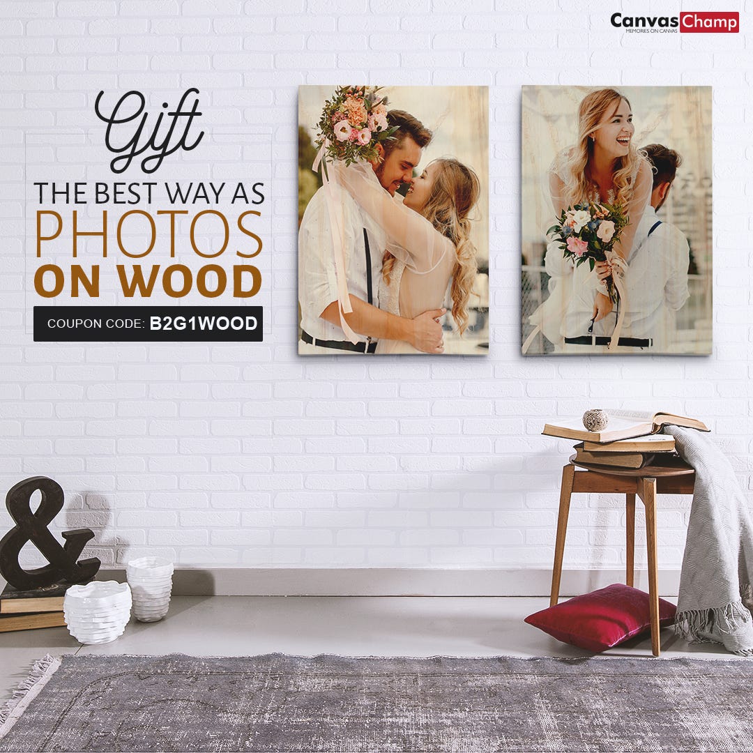 Make a Lasting Impression with Wood Prints | by Jainam Shah | Medium