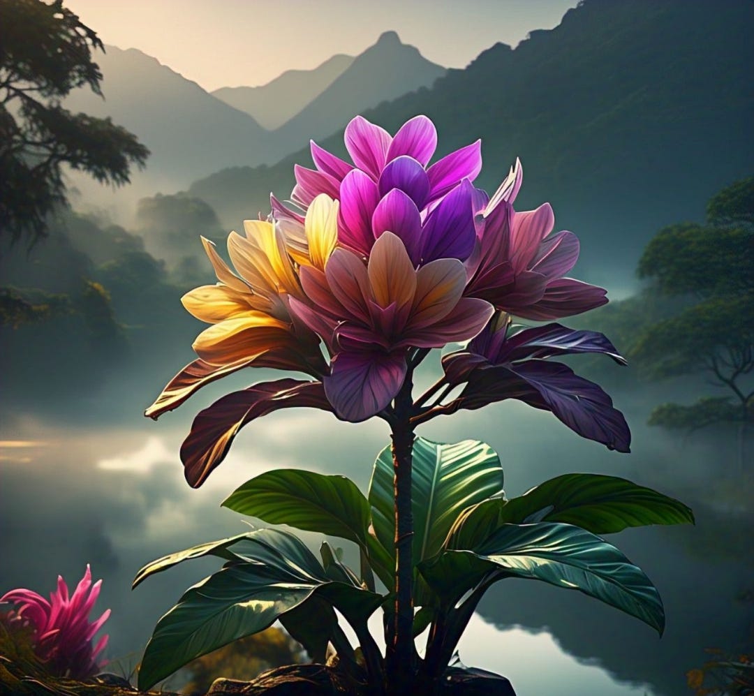 The Amazing World of Plants. Plants are the essences of life on this ...