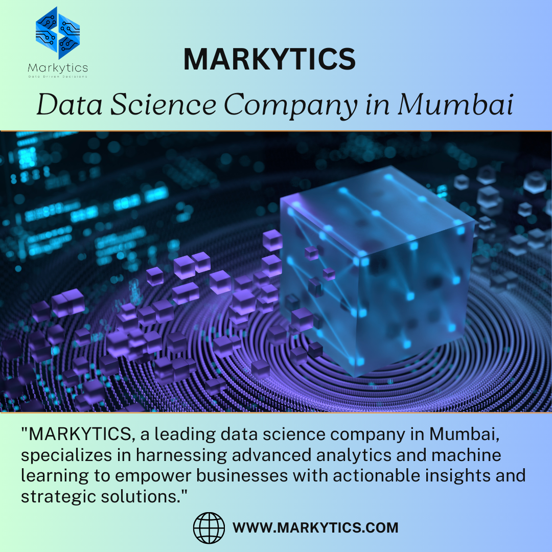Unleashing the Power of Data Science: A Glimpse into MARKYTICS, the ...