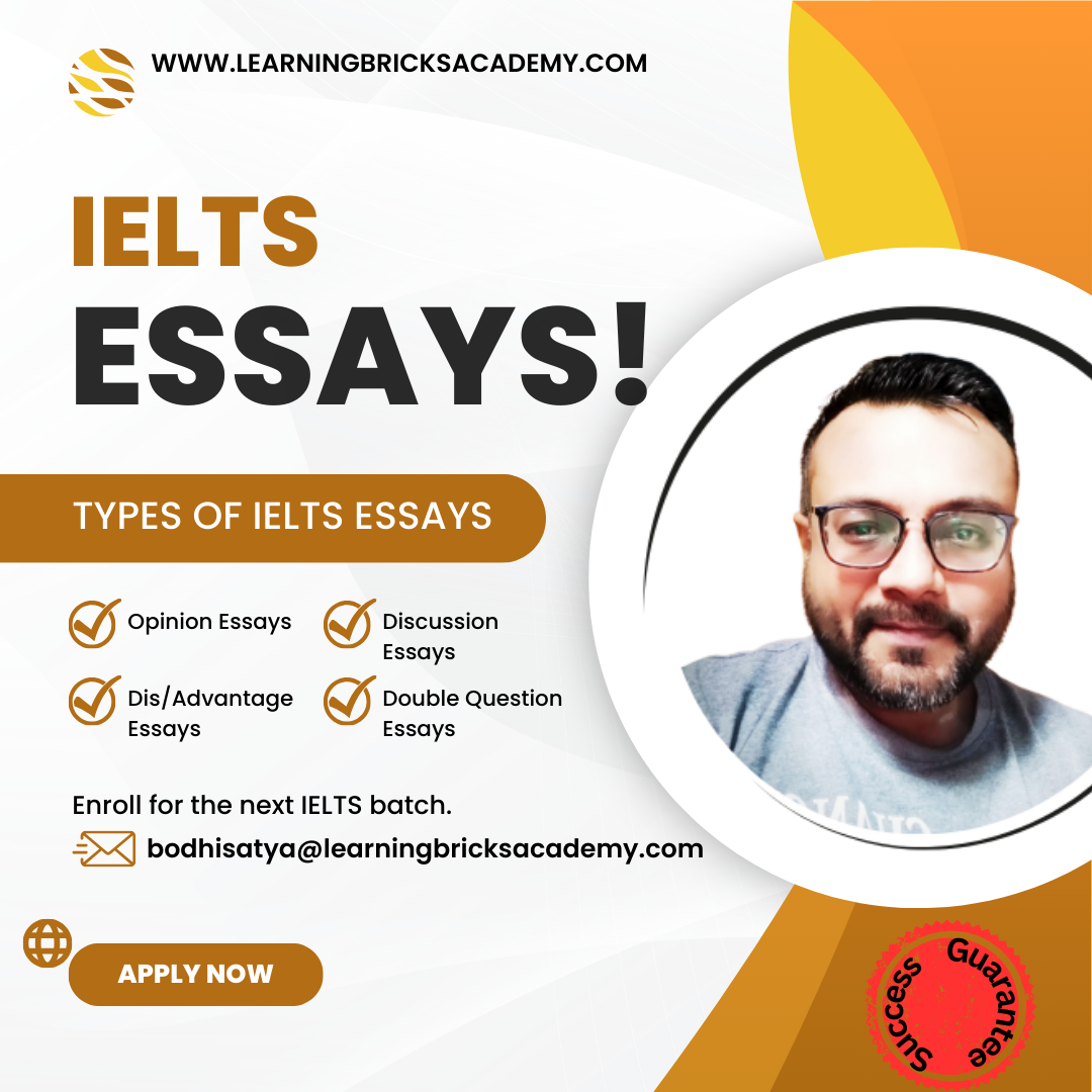What are the different types of IELTS Questions? | by Bodhisatya ...